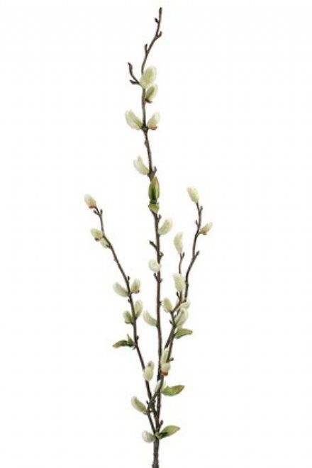 Kunstig gæslingegren, H85 cm. - Kunstige grene og blade i flere størrelser